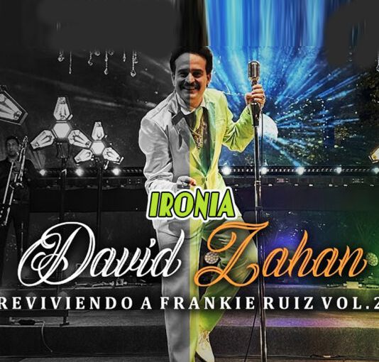 DAVID ZAHAN PRESENTARÁ EN BOGOTÁ GRAN TRIBUTO A FRANKIE RUIZ EN SU ...