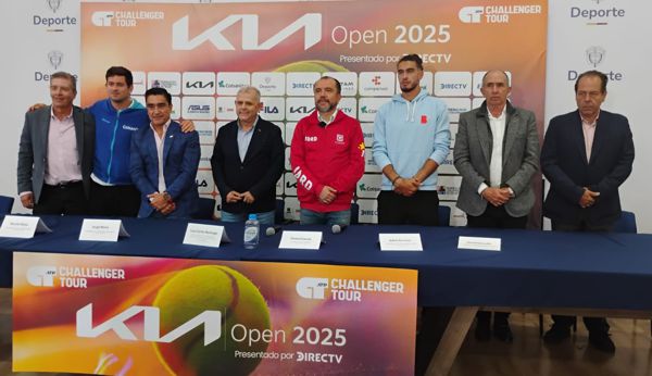 EL DOMINGO 11 DE MAYO, EN EL AMERICAN TENIS CLUB, EMPIEZA EL CHALLENGER ...