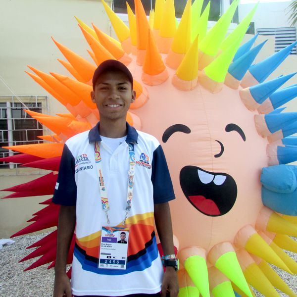 ELVIS SILVA UN JOVEN QUE VIO TRUNCADO SU SUEÑO DE SER FUTBOLISTA | DXT ...