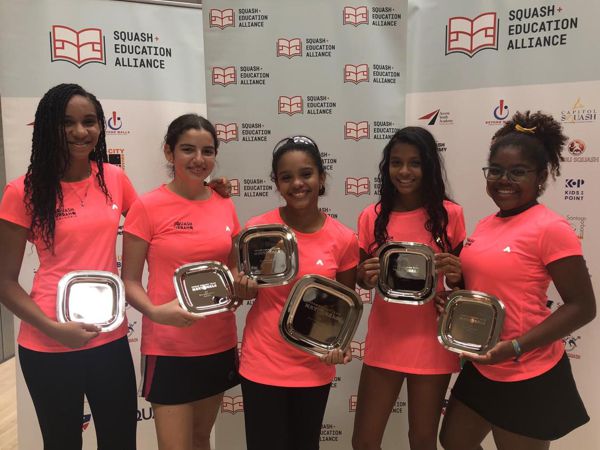 EQUIPO SQUASH URBANO COLOMBIA, CAMPEÓN DEL URBAN TEAM NATIONALS | DXT ...