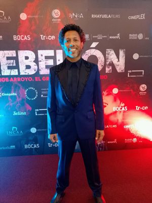 REBELIÓN’, LA PELÍCULA SOBRE EL JOE ARROYO | DXT CAPITAL