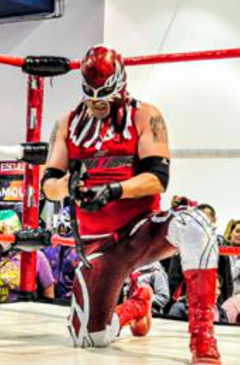 TERRY GOLDEN EXPONENTE Y MAESTRO DE LA NUEVA GENERACIÓN DE LUCHADORES ...