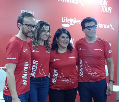 RUN TOUR AVIANCA 2022 | DXT CAPITAL